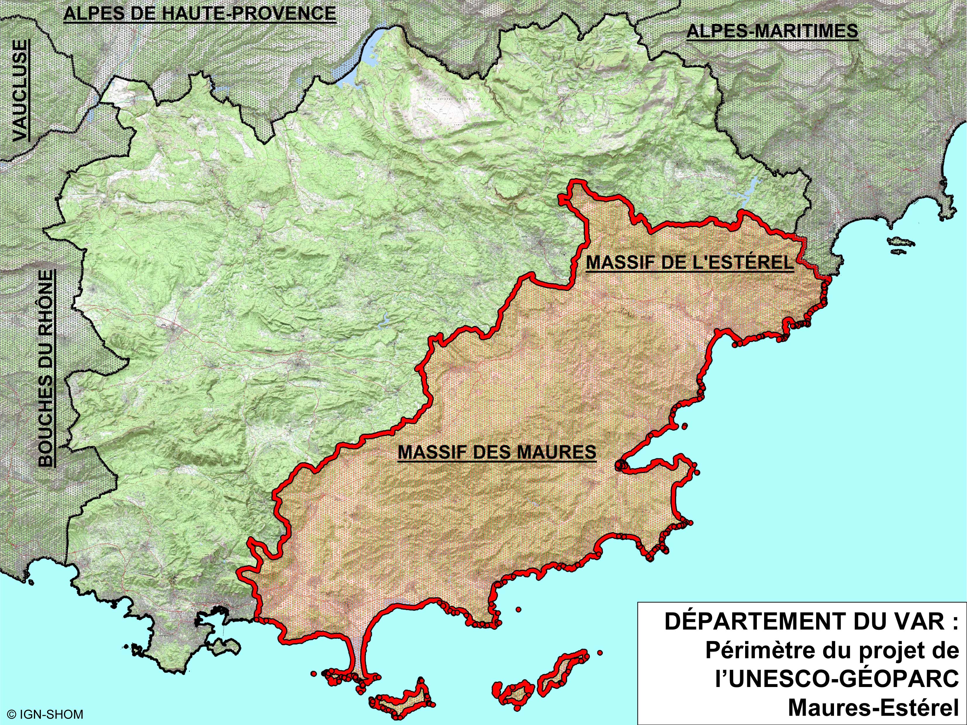 5 Massif des Maures A bike ride in RoquebrunesurArgens ... 5 Massif des Maures A bike ride in RoquebrunesurArgens ...